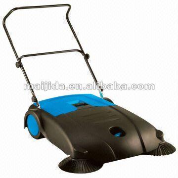 hand push sweeper manual street sweeper manual concrete sweeper ...