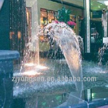 Buy Wholesale China Water Jet Adjustable Flat Mouth Home Fountain Spray ...