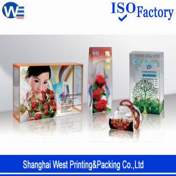Buy Wholesale China Pvc Plastic Packing Box 1.any Size Available 2.iso ...