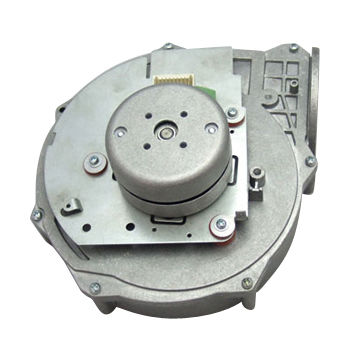 BLDC blower with DC brushless motor PWM control, BLDC blower - Buy ...