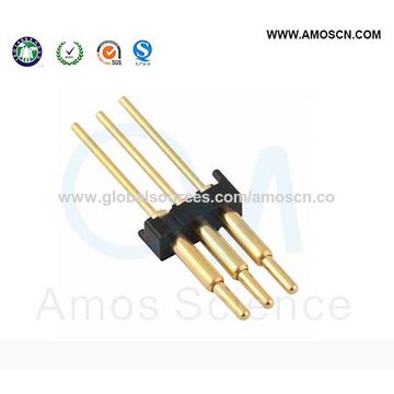 China Pogo Pin Connector Spring-loaded connectors Magnetic Connector ...