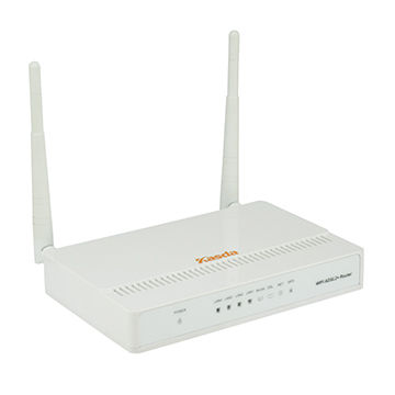 Buy Wholesale China Wireless 300mbps Modem Router & Wireless Modem ...