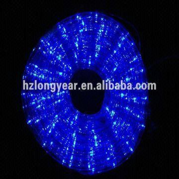 Buy Wholesale China Christmas Rope Light,36led Per Meter,9m,1..5m Lead ...
