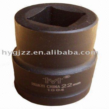 Buy Wholesale China 1 Inch Square Drive Truck Wheel Impact Socket: 1 ...