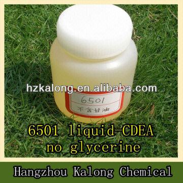 Ninol - Surfactant For Shampoo - Coconut Fatty Acid Diethanolamide Cdea ...