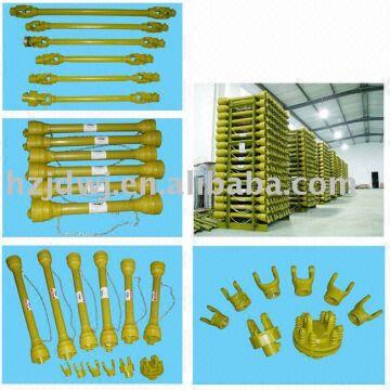 Buy Wholesale China Pto Shafts And Shaft Parts tractor Shafts, Post ...