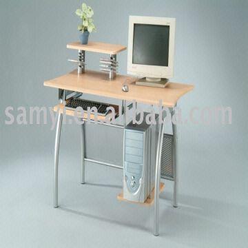 Buy Wholesale Taiwan 1. Computer Desk 2. Mdf For Tabletop And Keyboard ...