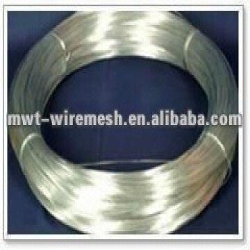 Buy Wholesale China Hot Dip Galvanized Wire 2. Wire Gauge: 0.7mm - 5 ...