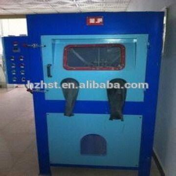 Buy Wholesale China Tumble Blast Machine the Machine Is Suitable For ...