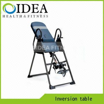 Buy Wholesale China Inversion Table & Inversion Table | Global Sources