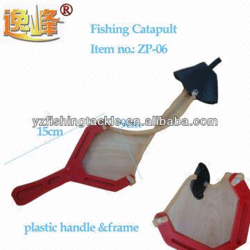 Buy Wholesale China Plastic Fishing Catapult & Plastic Fishing Catapult ...