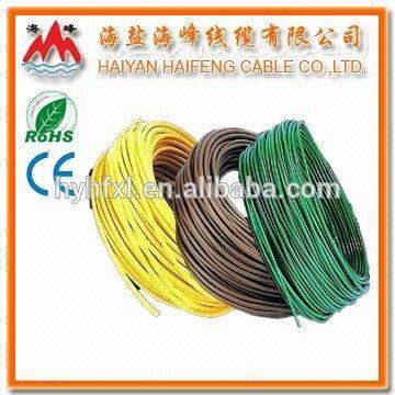 Buy Wholesale China Copper Clad Steel Electrical Wire 1:conductor ...