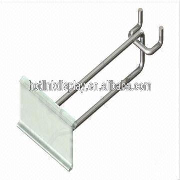 Pegboard hooks. Single prong hook. Loop hook. Flipscan hook & loop hook ...