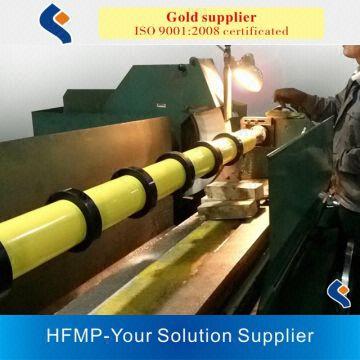 Buy Wholesale China Rollers With Rubber Rings material:steel Rod Bar Or ...