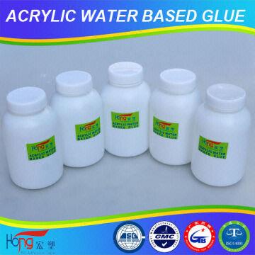 Buy Standard Quality China Wholesale Acrylic Water Base With 55% Solid ...