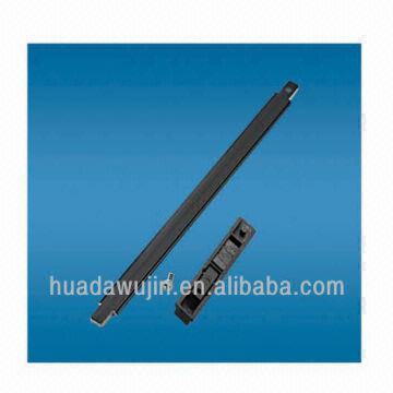 Buy Wholesale China Aluminum Profile Flush Bolt material: Aluminum ...