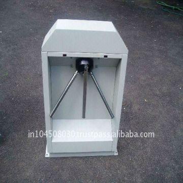 Drop Arm Turnstile 1)bidirectional Optical Turnstile With Drop Barrier ...