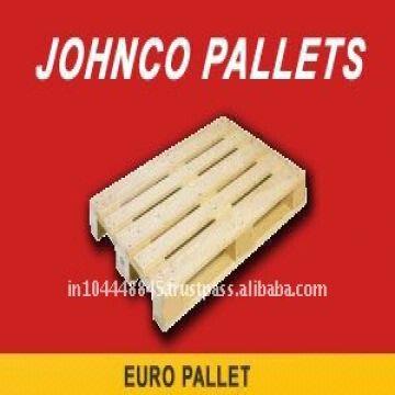 Buy Wholesale India New Euro Pallets 1200mm X 800mm & New Euro Pallets ...