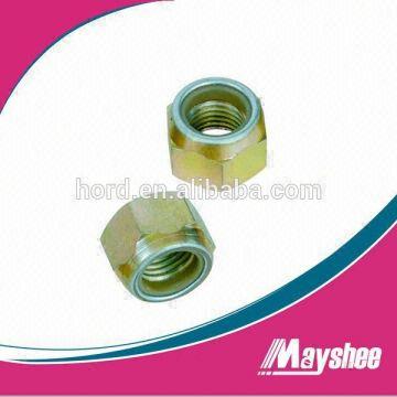 Buy Wholesale China Carbon Steel Hex Nylon Locking Nut 1.standard: Din ...