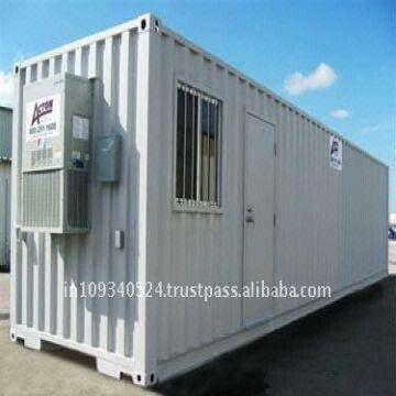 Buy Wholesale India Temporary Office Container office Cabin Containers ...