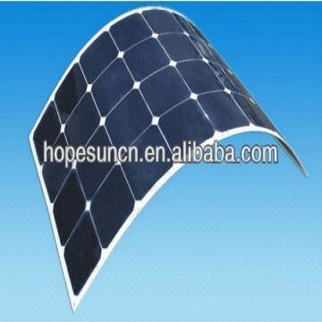 Buy Wholesale China Thin Film Solar Panel 1.high Efficiency Sunpower Cells 2.mono Solar Panel ...