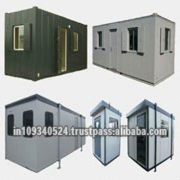 portable office buildings container prefab container office porta cabin ...