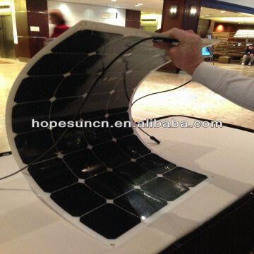 Buy Wholesale China Solar Pv Module 1.high Efficiency Sunpower Cells 2.mono Solar Panel 60w 3 ...