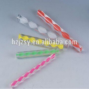 Buy Wholesale China 1.acrylic Twist Rod Made From High Pmma Material ...