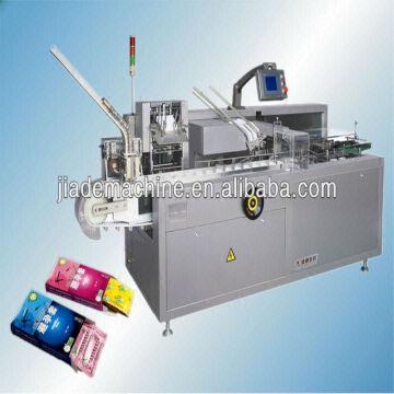 Buy Wholesale China 1.ampoules Carton Packing Machine 2.plc And Touch ...