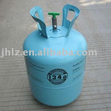 Refrigerant gas R134a The process technology of Juhua Brand HFC134a was ...