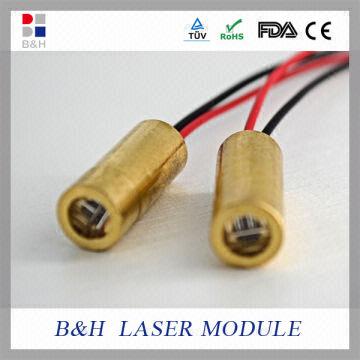 Buy Wholesale China Rgb Laser Module 1.650nm, 2.line And Cross Laser ...