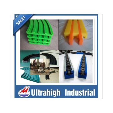 T-slot U Shape Uhmw Guide Rail For Sliding Uhmw Bearing Profile, Guide ...