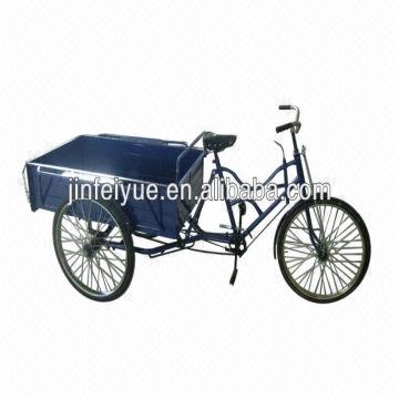 Buy Wholesale China 26'' Extra-big Size Rickshaw Tricycle,3 Wheel ...