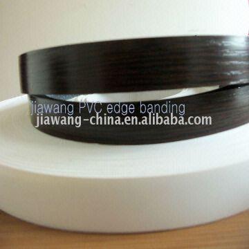 Buy Wholesale China Pvc Edge Banding Strip 1)thickness: 0.4 To 3.5mm 2 ...