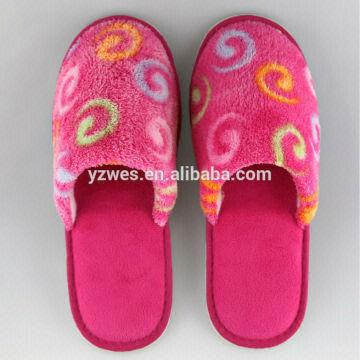 Buy Wholesale China Mass Production Slap-up Comfortable Eva Spa Slipper ...