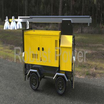 Buy Wholesale China High Mast Movable Lighting Tower 1.mast 9m-13m ...