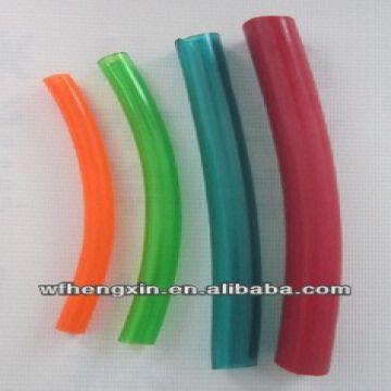 Buy Wholesale China 1.colorful Pvc Transparent Liquid Hose 2 ...