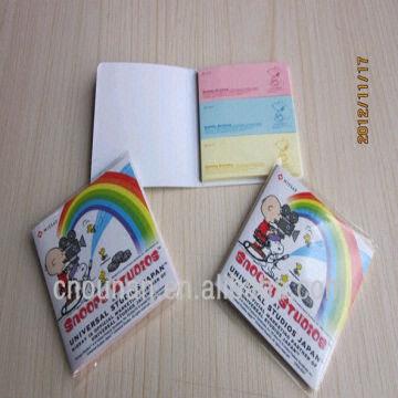 Buy Wholesale China Sticky Notes Printed 1.prompt Delivery, High ...