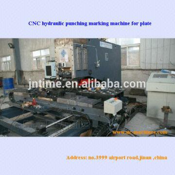Buy Wholesale China Connection Plate Punching Machines 1) Hydraulic ...