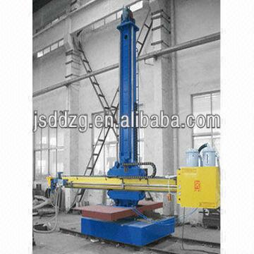 Buy Wholesale China The Welding Operation Machine Is Used For Flat ...