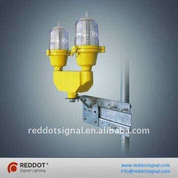 Buy Wholesale China Red Double Obstruction Light twin Aviation ...