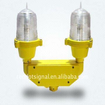 Dual Obstruction Light aviation Obstruction Light obstruction Beacon ...