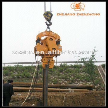 Buy Wholesale China Pile Drive Hammer easy Operation safety And ...