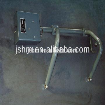 Buy Wholesale China Electrical Swing Out Bus Door Pump For Shuttle ...