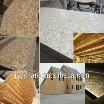Buy Wholesale China Osb Board material :pine/hardwood/poplar size :1220*2440 glue: Mr, Melamine ...