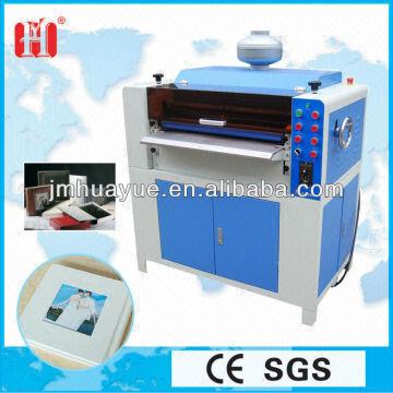 Buy Wholesale China Automatic Uv Coating Machine/ Uv Coater / Uv ...