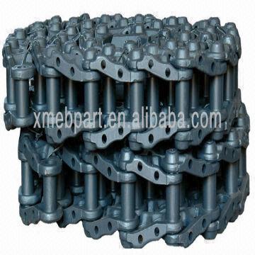 Track Link Assembly For Excavators And Bulldozers material:40mn2 hrc55 ...
