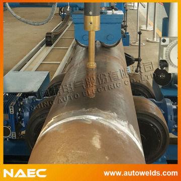 Buy Wholesale China Automatic Small Pipe Welding Station (1''-8'') 1 ...