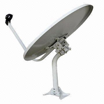 Buy Wholesale China Satellite Dish Antenna With 75cm Minor Axis ...