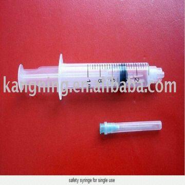 Buy Standard Quality China Wholesale Auto-disable Syringe different ...